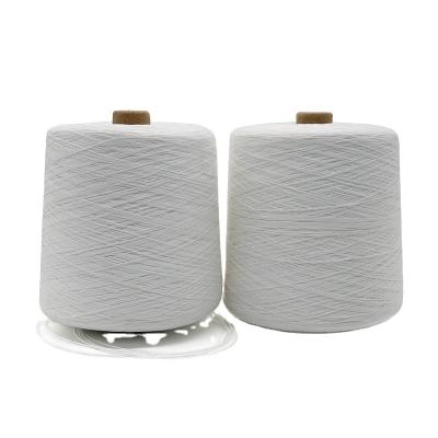 China Dyed Polyester Spun Yarn in 340 Colors for Garment Knitting and Weaving Projects for sale
