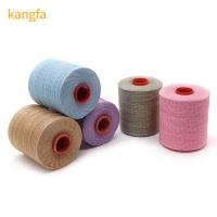 China Handmade Friendship Bracelet Waterproof Flat Wax Thread Lucky Rope Bracelet for Women for sale