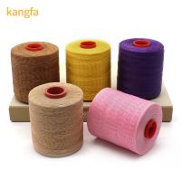 China Handmade Friendship Bracelet Waterproof Flat Wax Thread Lucky Rope Bracelet for Women for sale