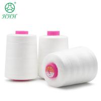 China Pure Cotton Raw Spinning Carton Tea Bags 100% Cotton Cone Thread White Thread for sale