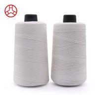 China Leather Products Making 20/3 Kite Flying Thread Cotton Thread Glazed for sale
