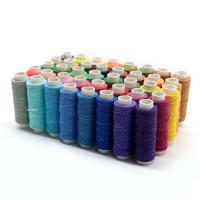 China High Tension Polyester 0.8mm Waxed Thread for Hand Sewing and Shoe String Stitching DIY for sale