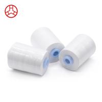 China High Tenacity 160g net Supply 100% Cotton Thread for Kite 50/3 for sale