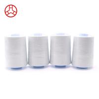 China High Tenacity 160g net Supply 100% Cotton Thread for Kite 50/3 for sale