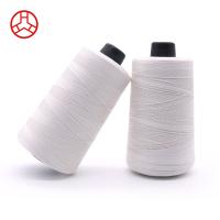 China Dyed 100% Cotton Thread For Kite Flying High Tenacity 240 Colors for sale