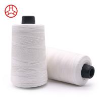 China Dyed 100% Cotton Thread For Kite Flying High Tenacity 240 Colors for sale