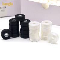 China 120Yard/cone Polyester Embroidery Thread Colored Pre-wound Bobbin Thread for Embroidery for sale