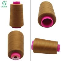 China Fast Colour Silk Finish Pearl Cotton Thread 18 Piece Sewing Kit for Eyebrow Threading for sale