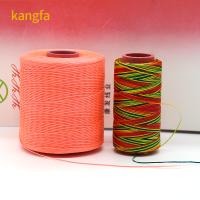 China Waxed Sewing Cord 210D/16 250M Polyester Thread for Handmade Leather Crafting Supplies for sale