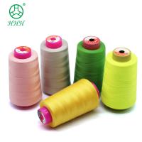China 100% Polyester Sewing Thread 40/2 for Chemical Resistance and 7 Days Sample Order Lead Time for sale