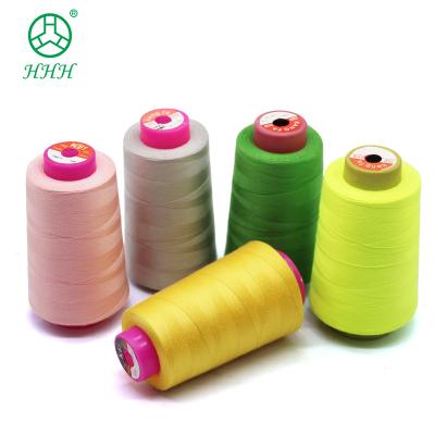 China 100% Polyester Sewing Thread 40/2 for Chemical Resistance and 7 Days Sample Order Lead Time for sale