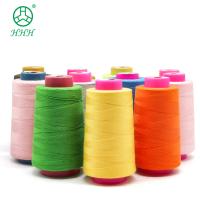 China 100% Polyester Sewing Thread 40/2 for Chemical Resistance and 7 Days Sample Order Lead Time for sale