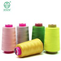 China 100% Polyester Sewing Thread 40/2 for Chemical Resistance and 7 Days Sample Order Lead Time for sale