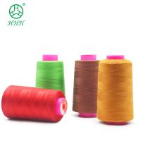 China 100% Polyester Sewing Thread 40/2 for Chemical Resistance and 7 Days Sample Order Lead Time for sale