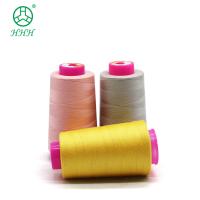 China 100% Polyester Sewing Thread 40/2 for Chemical Resistance and 7 Days Sample Order Lead Time for sale
