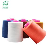 China Cotton Core Spun Yarn for 20/3 Sewing Thread Item Polyester / Cotton for sale