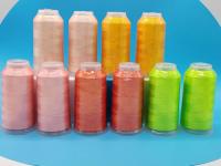 China Polyester Embroidery Thread 720 Selections for All Purpose Sewing Embroidery Machines for sale