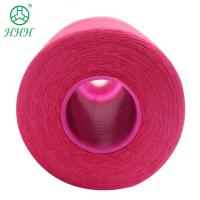 China Durable High Strength 100% Crochet Polyester Cotton Cone Stitching Yarn Sewing Thread for sale