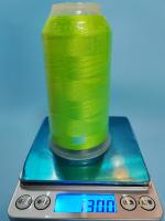 China Top Grade 4000Y Embroidery Thread 120D/2 and 108D/2 Industrial Sewing Yarn 100% Polyester for sale