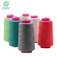 China Shoes Sewing Thread In Bulk Cotton Thread for Sofa and Gartment for sale