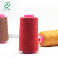 China Shoes Sewing Thread In Bulk Cotton Thread for Sofa and Gartment for sale