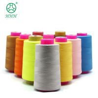 China Chemical Resistance Coats Clark Cotton Multi Quilting Thread 402 Sewing 100 Cotton Thread for sale