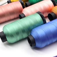 China 120D/2 100% Viscose Rayon Embroidery Thread 5000y Silk Thread for Computer Embroidery for sale