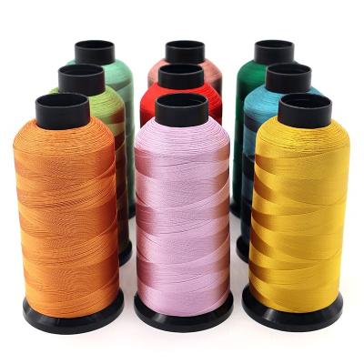 China 120g 5000y Embroidery Thread Colourful Hilo Para Bordar 120D/2 Rayon Sewing Thread for sale