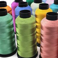 China 120g 5000y Embroidery Thread Colourful Hilo Para Bordar 120D/2 Rayon Sewing Thread for sale