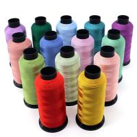 China 120g 5000y Embroidery Thread Colourful Hilo Para Bordar 120D/2 Rayon Sewing Thread for sale