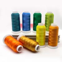 China 4000y 75d 120d/2 Madeira Industrial Embroidery Thread 100% Polyester for Sewing Machine for sale