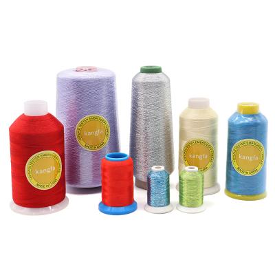 China Weaving Madeira Polyester Thread 4000 Yards 75d 120d/2 for Industrial Embroidery Sewing for sale