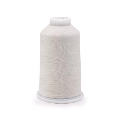 China Mercerized Glow in the Dark Sewing Embroidery Thread for Filament Yarn Polyester for sale