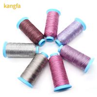 China 4000y/Cones Madeira Rainbow 100% Polyester Embroidery Thread for Embroidered Logo for sale