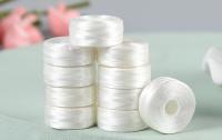 China Sewing Thread 3.7g/ ball Pre Wound Bobbin Thread for Quilted Embroidery Projects for sale