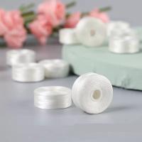 China Sewing Thread 3.7g/ ball Pre Wound Bobbin Thread for Quilted Embroidery Projects for sale