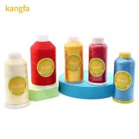 China Waterproof 120D/2 Embroidery Thread Sewing String 5000 Yards Kangfa Filament Supply for sale
