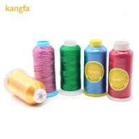 China 100% Polyester 4000Y 120d/2 Industrial Embroidery Sewing Thread for Embroidery Machine for sale