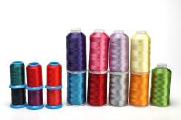 China High Tenacity 120d/2 100% Viscose Rayon Embroidery Thread for Embroidery Machine Needs for sale