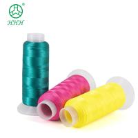 China High Tenacity 120d/2 100% Viscose Rayon Embroidery Thread for Embroidery Machine Needs for sale