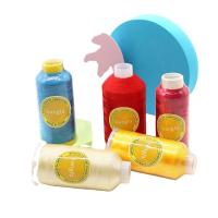 China Embroidery Thread 720 Colors Selection Customized Polyester Machine Thread 100g/Spool for sale