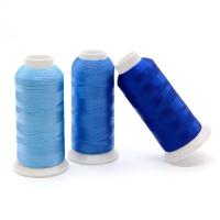 China Customized 150D/2 Polyester Embroidery Thread for Industrial Sewing Machines for sale