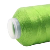 China 5000Y Length Branch Embroidery Thread Polyester Cotton Thread for Cross Stitch Embroidery for sale