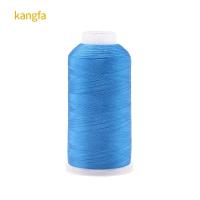 China 120g Net Weight 120D/2 High Strength Color Fastness Polyester Embroidery Thread for Spot for sale