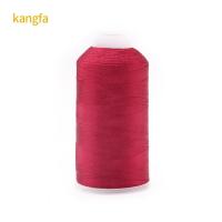 China 120g Net Weight 120D/2 High Strength Color Fastness Polyester Embroidery Thread for Spot for sale
