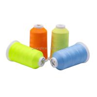 China 120D/2 150D/2 300D/2 Polyester Color Changing Embroidery Thread for Machine Embroidery for sale