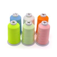 China 120D/2 150D/2 300D/2 Polyester Color Changing Embroidery Thread for Machine Embroidery for sale