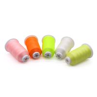 China 120D/2 150D/2 300D/2 Polyester Color Changing Embroidery Thread for Machine Embroidery for sale