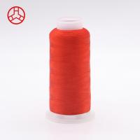 China 100% Polyester High Speed Embroidery Thread 120D 5000Y for Professional Embroidery for sale