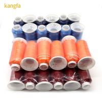 China Low MOQ 120D/2 4000Y Fast Shipping Polyester Thread for Embroidery Machine 720 Colors for sale